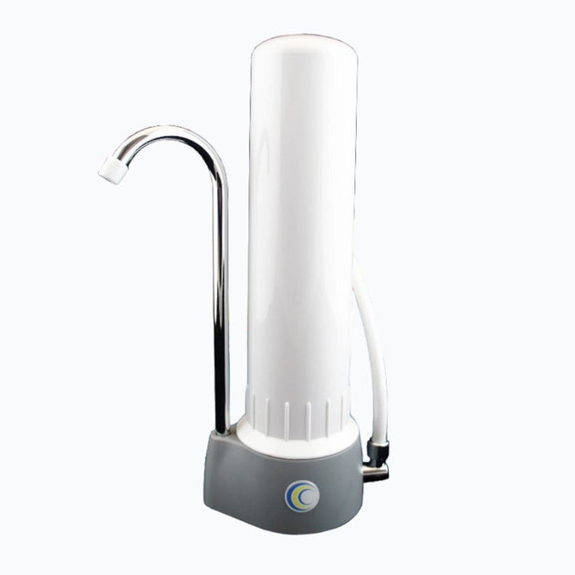 Aquacera Fluoride Plus Countertop Water Filter | Quality Water Filters ...